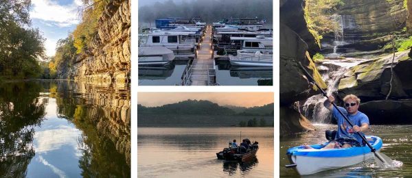 Grayson Lake Marina – Grayson, KY | Boat Rentals | Pontoon Rentals