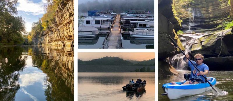 Grayson Lake Marina – Grayson, KY | Boat Rentals | Pontoon Rentals